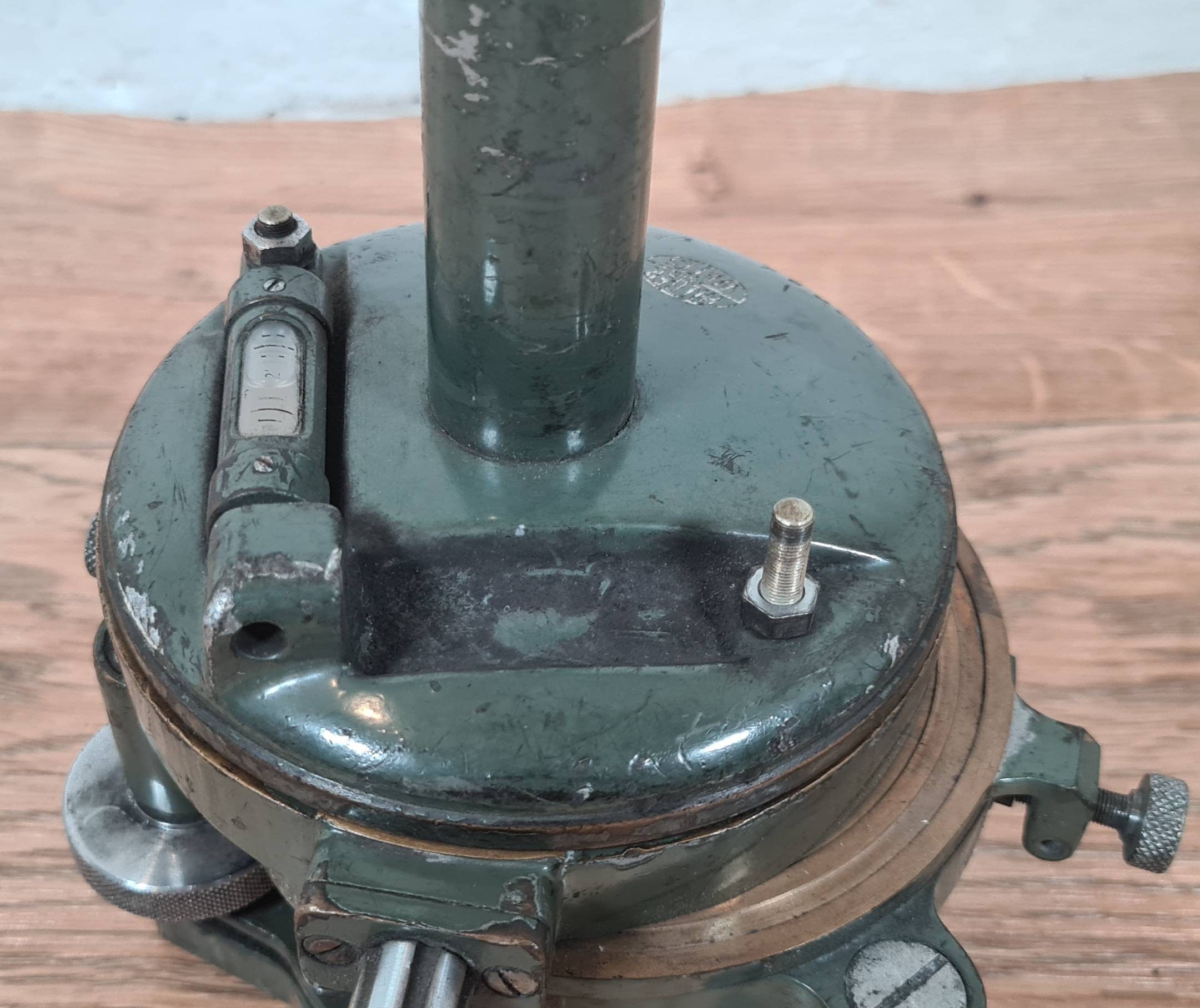 Vintage Surveyor's Theodolite Target / Vintage Hilger & | Etsy UK