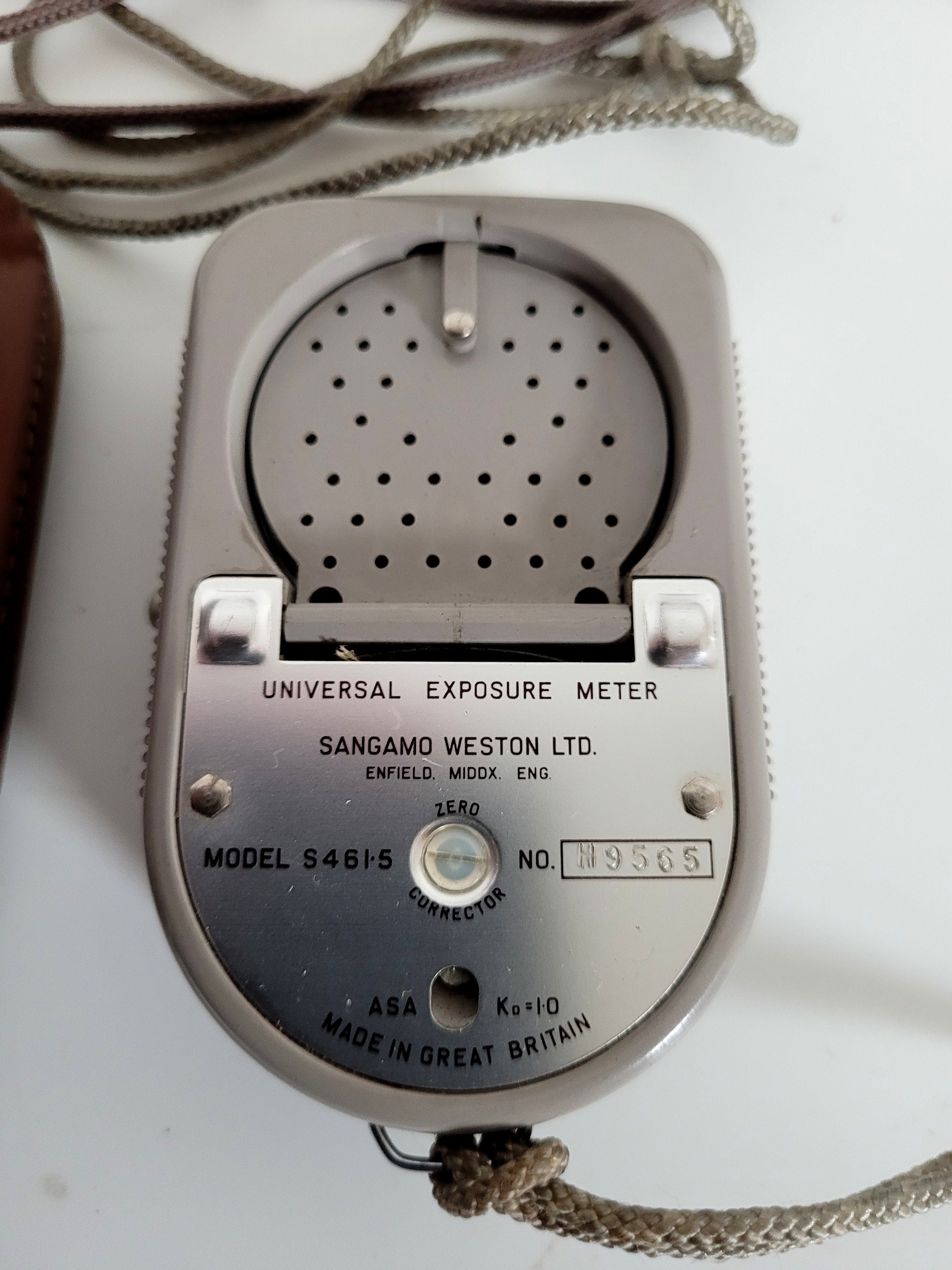 Vintage Light Meters / Weston Master V / Weston Master III / Vintage ...