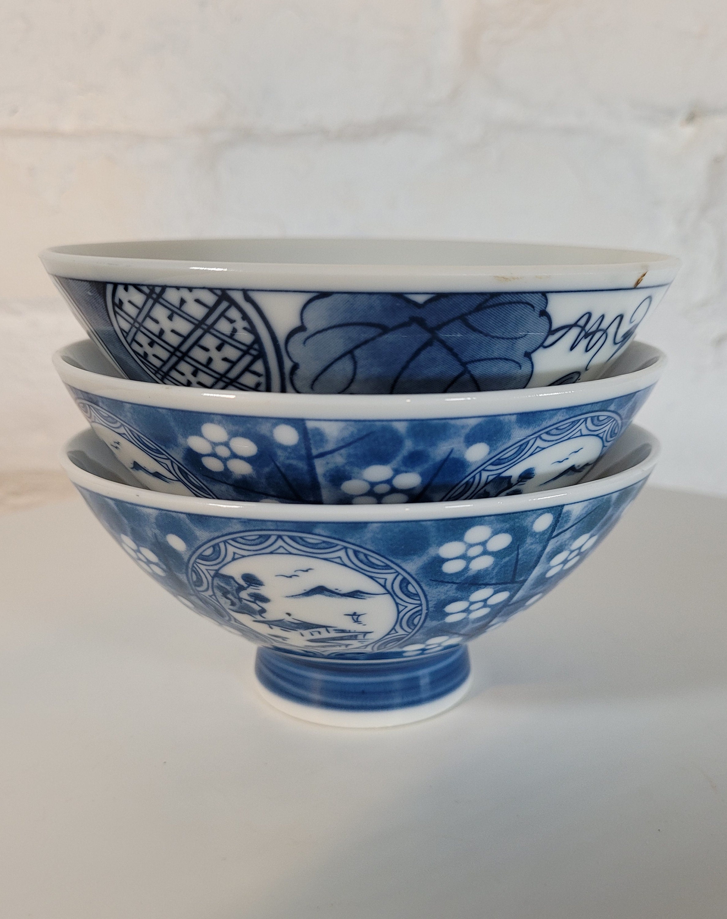 Chinese Soup Bowl
