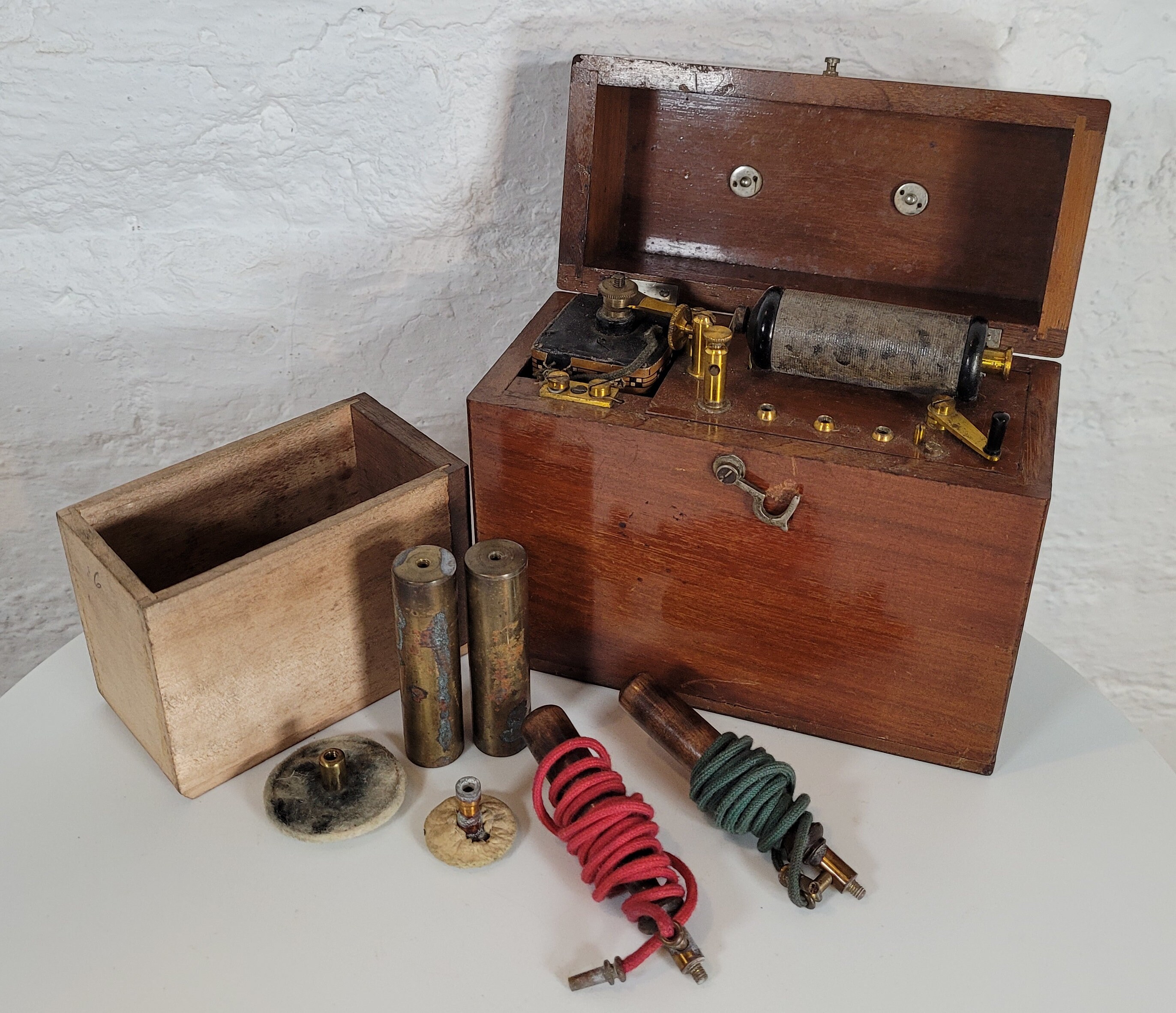 Antique Electroshock Therapy Machine