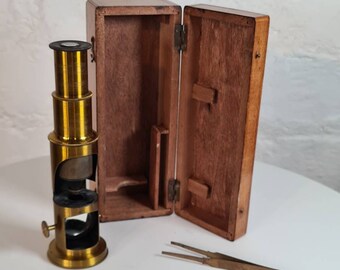 Field Microscope - Etsy