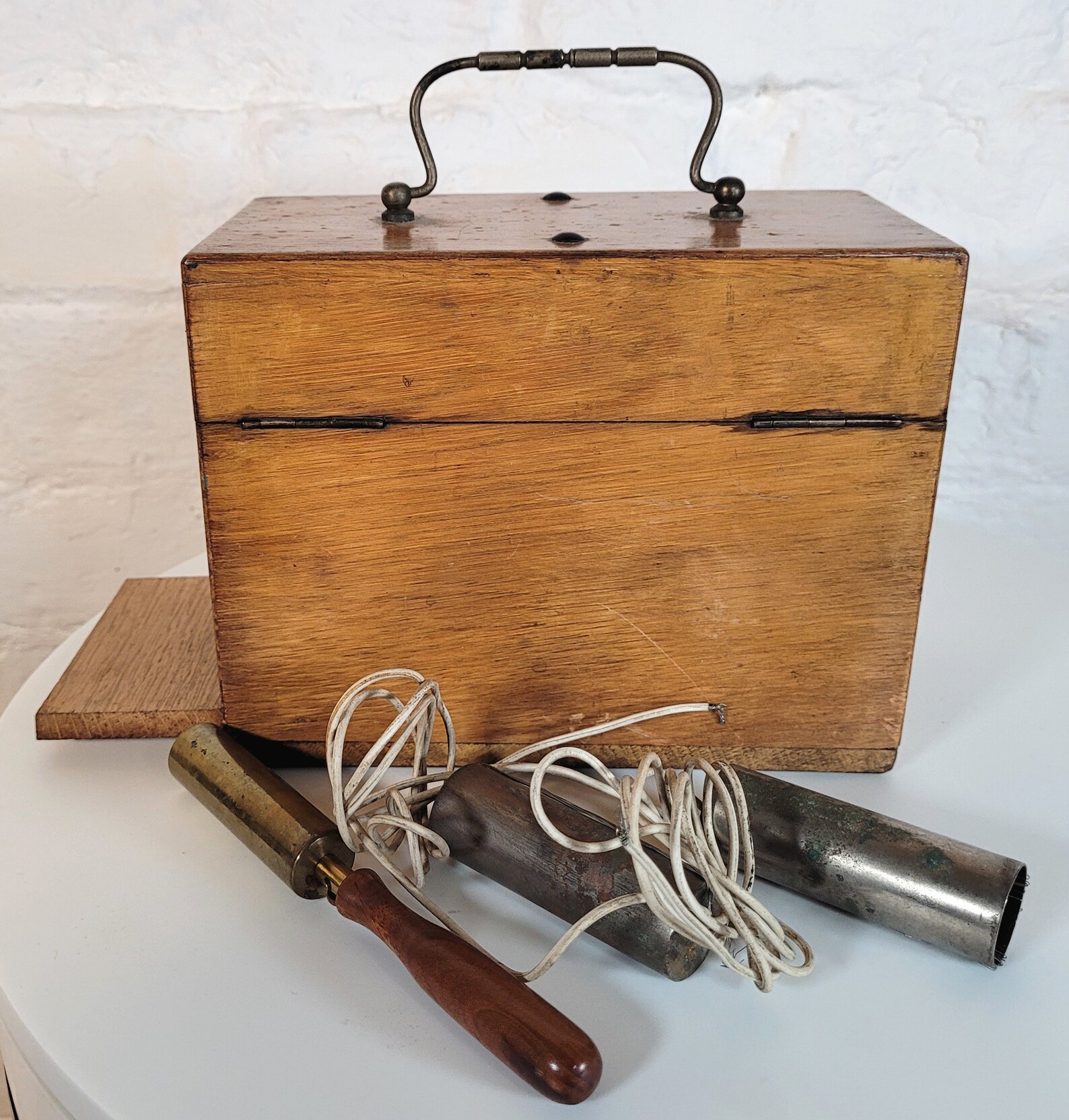 Antique Electric Machine for Nervous and Other Diseases / - Etsy