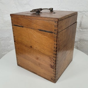 Antique Electrotherapy Machine / Vintage Electric Medical Device ...