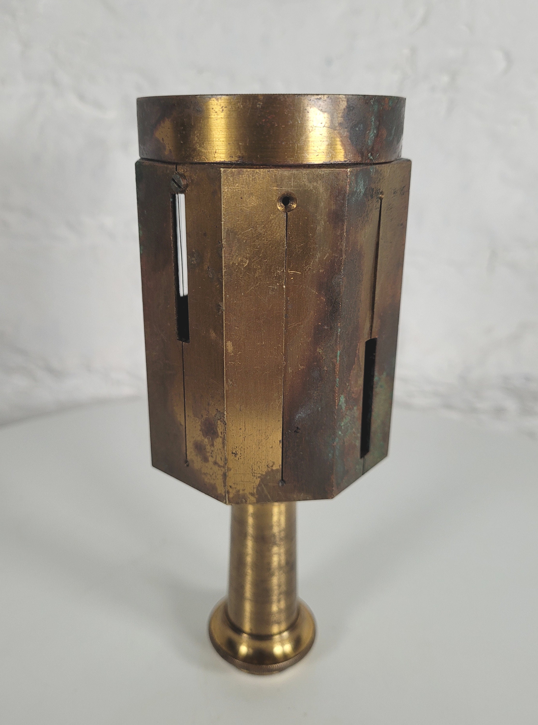 Antique Surveyors Cross With Compass / Antique Surveyors Square ...