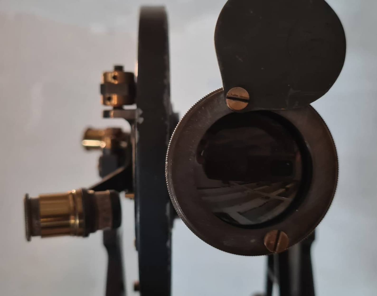 Very Large Antique Theodolite and Tripod by Stanley, London - Etsy