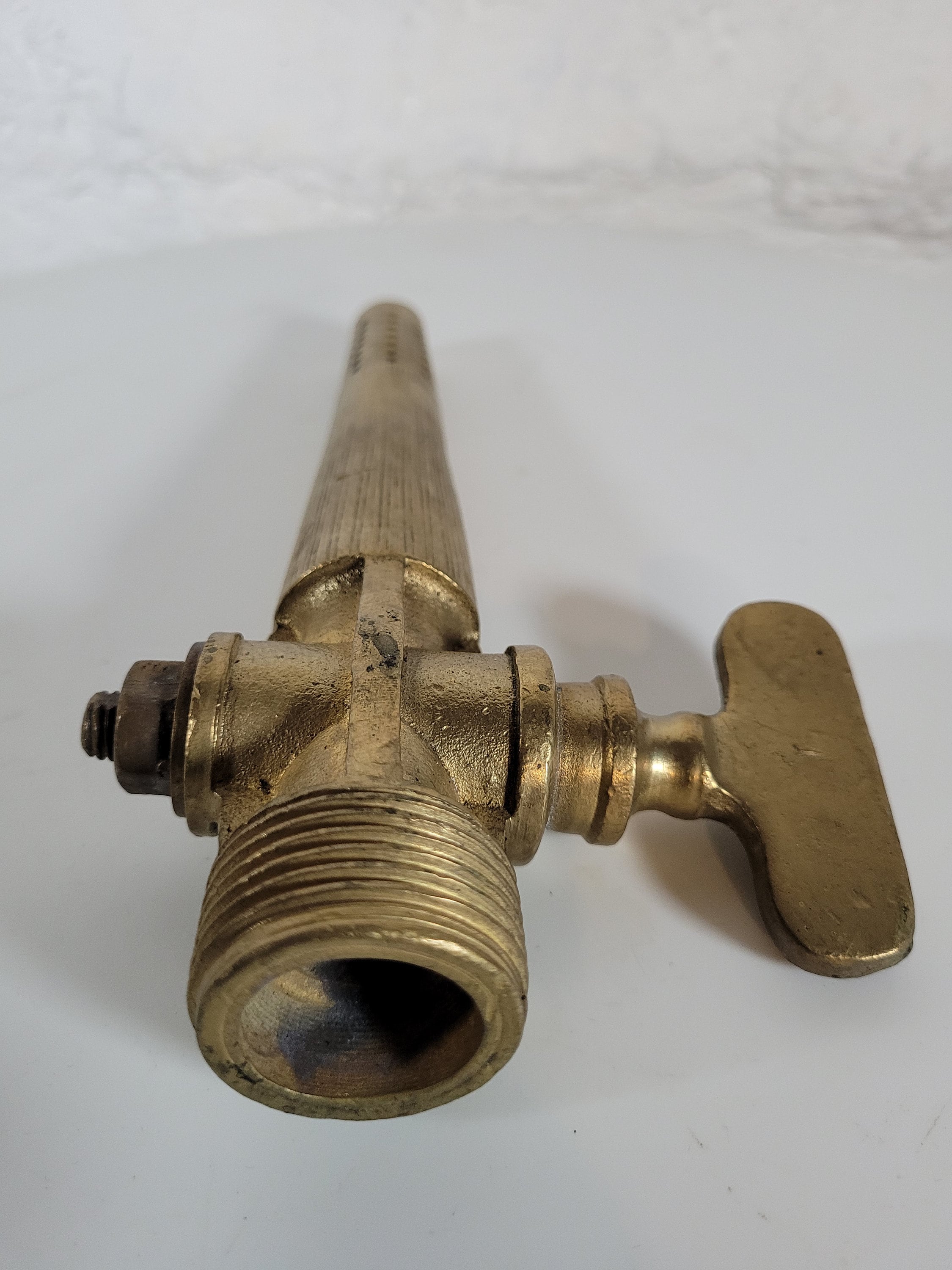 Antique Brass Beer Tap / Antique Tap / Brass Tap - Etsy