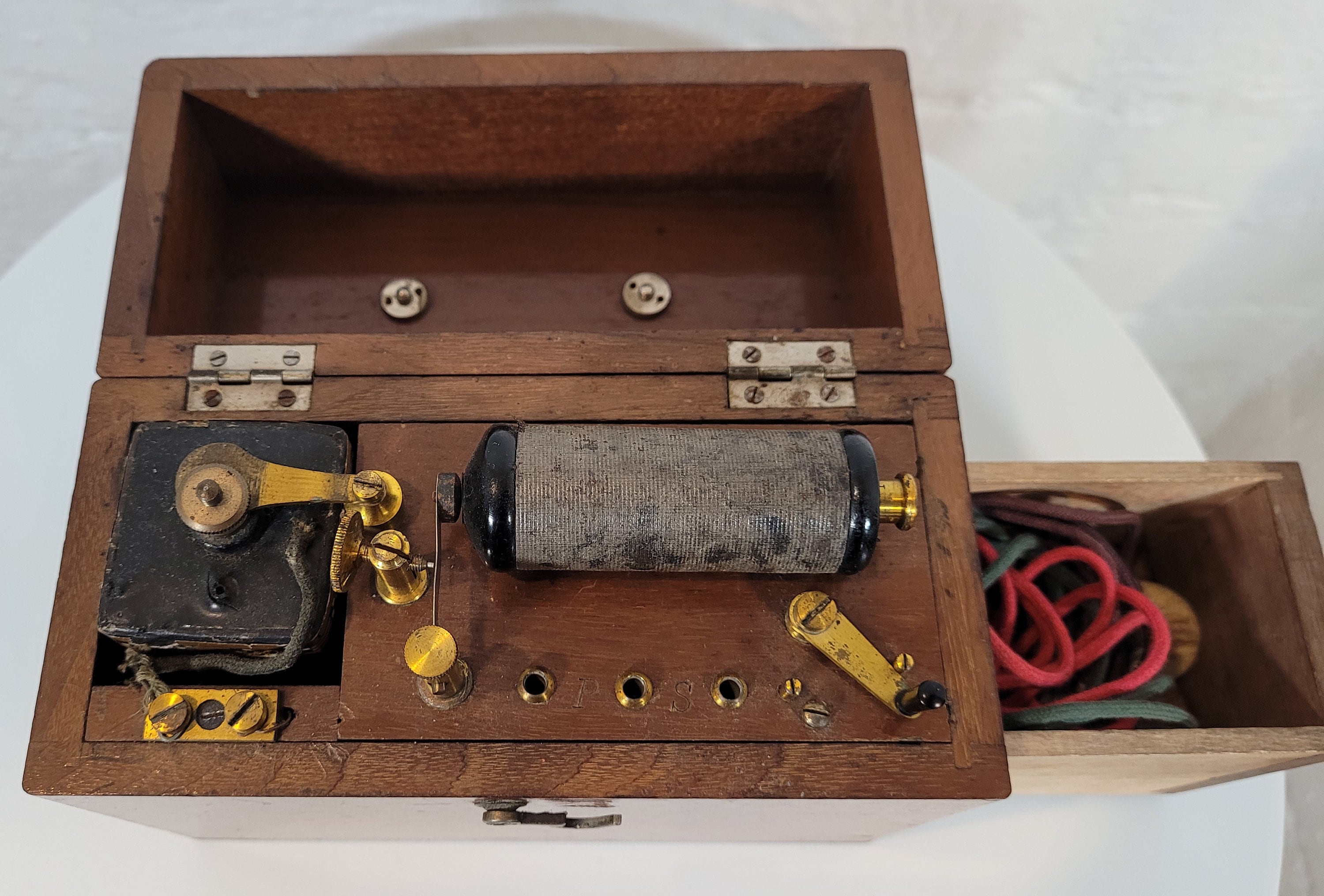 Electroshock Therapy Machine