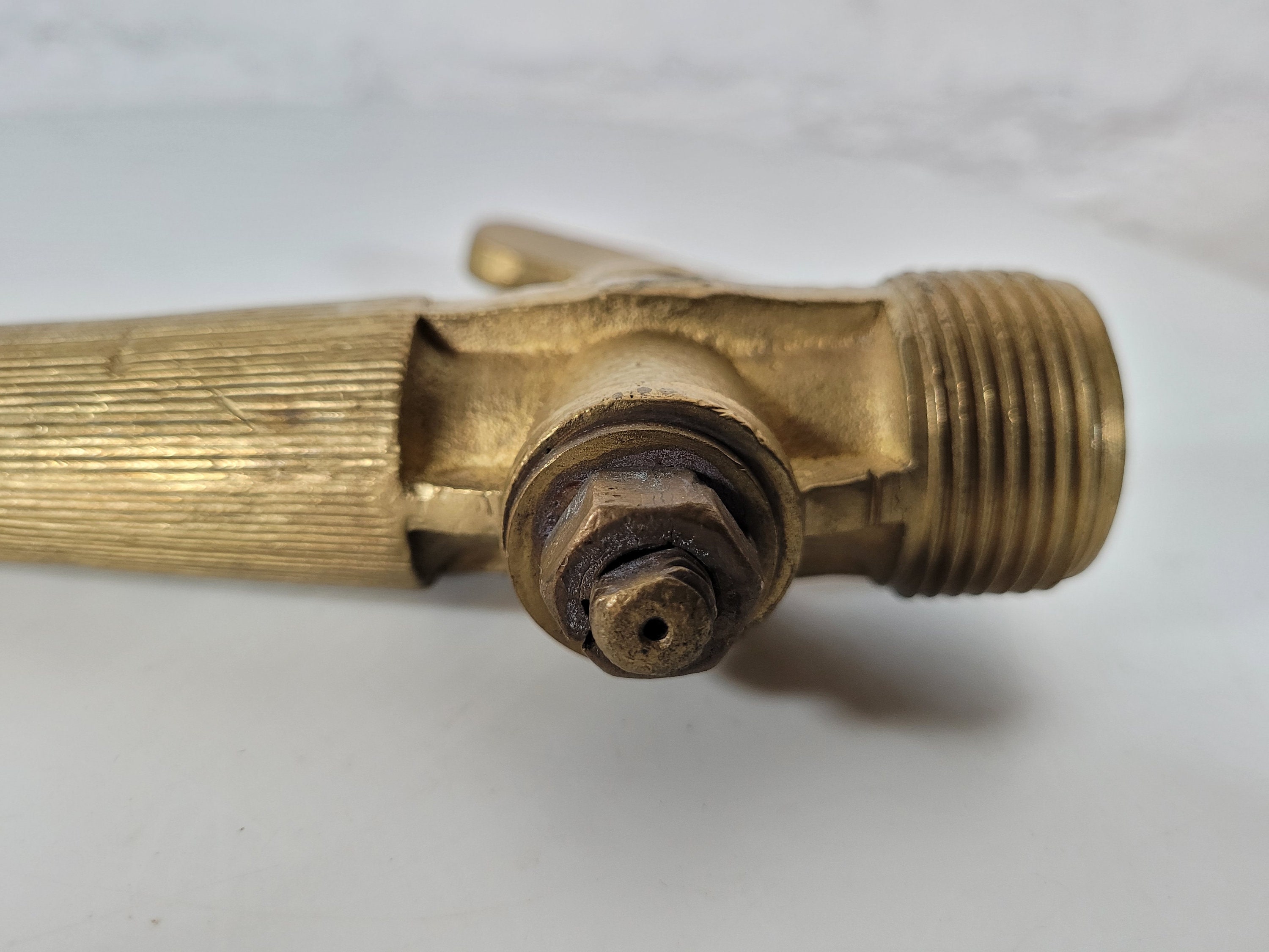 Antique Brass Beer Tap / Antique Tap / Brass Tap - Etsy