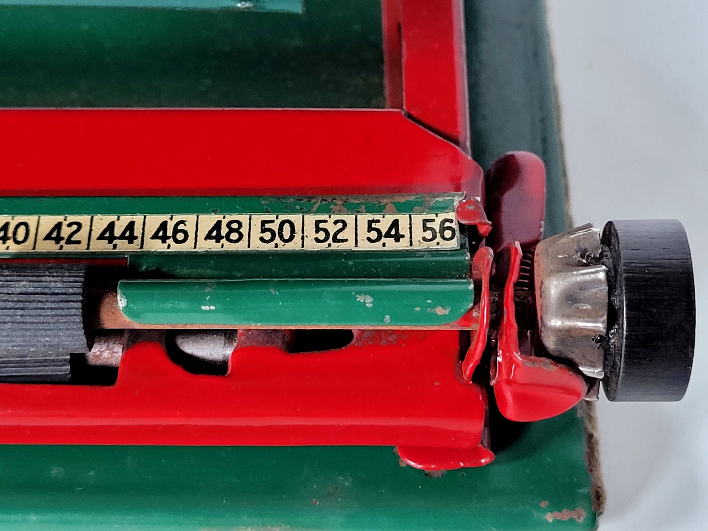 Antique Simplex Model A Typewriter in Original Box / Toy - Etsy