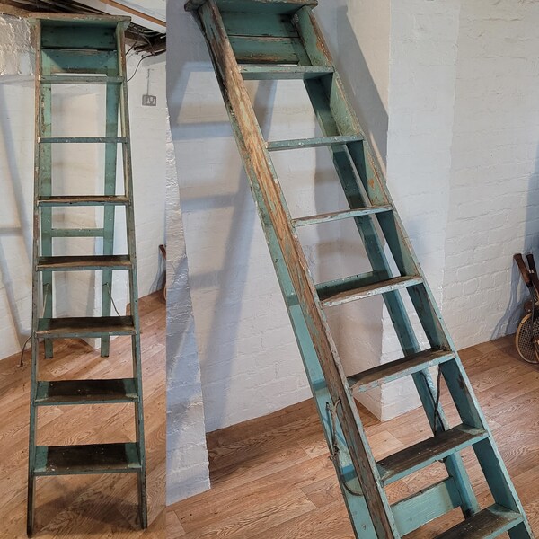 Library Ladder - Etsy UK