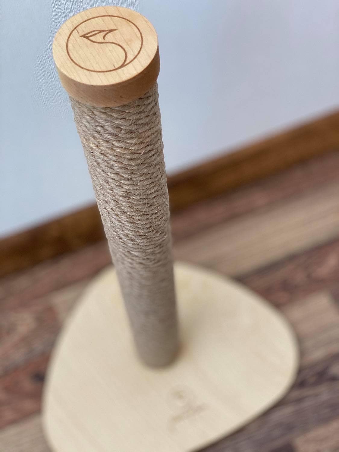 Cat Scratching Post, Cat Nail Sharpener - Etsy