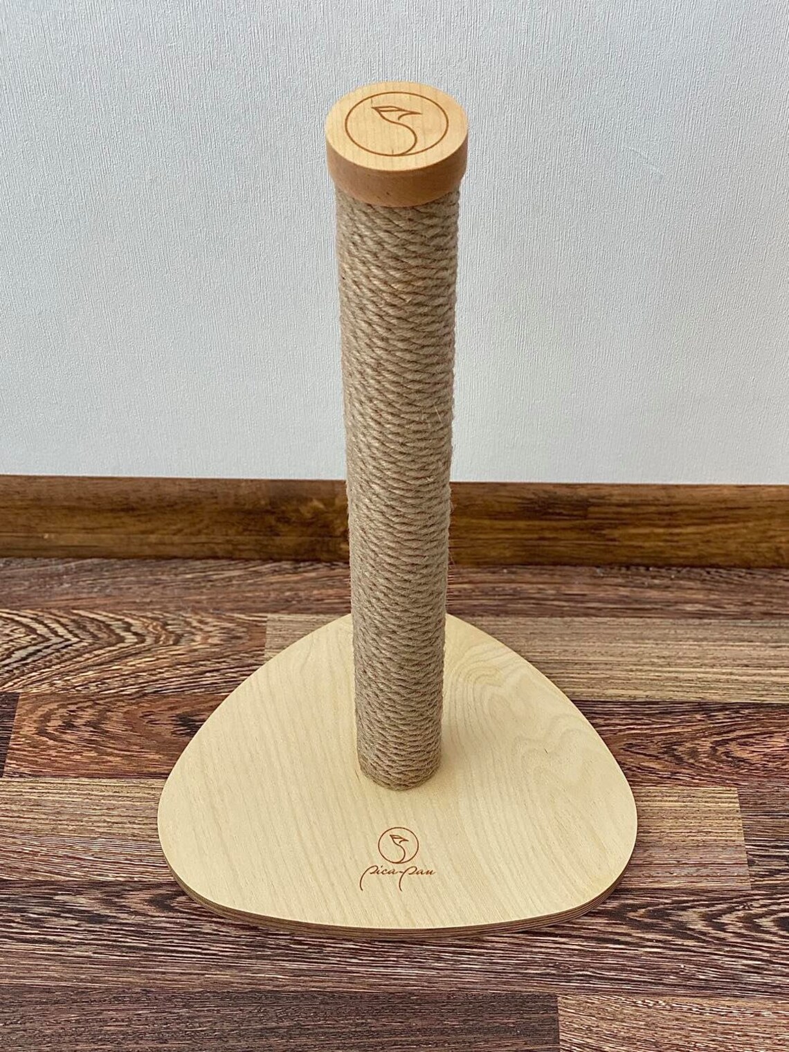 Cat Scratching Post, Cat Nail Sharpener - Etsy