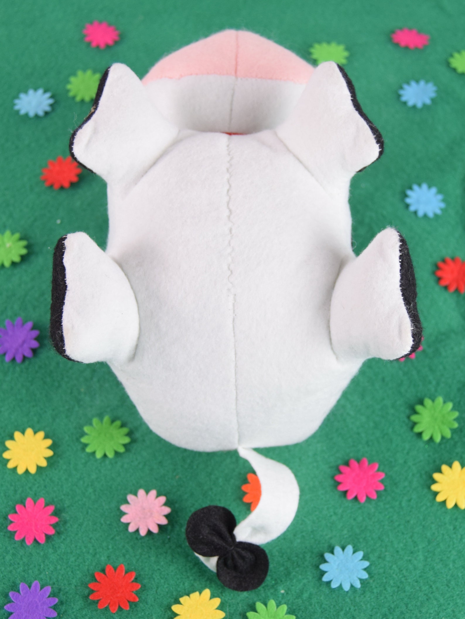 PDF Sewing Pattern & Tutorial Stuffed Animals Fabric Toys - Etsy