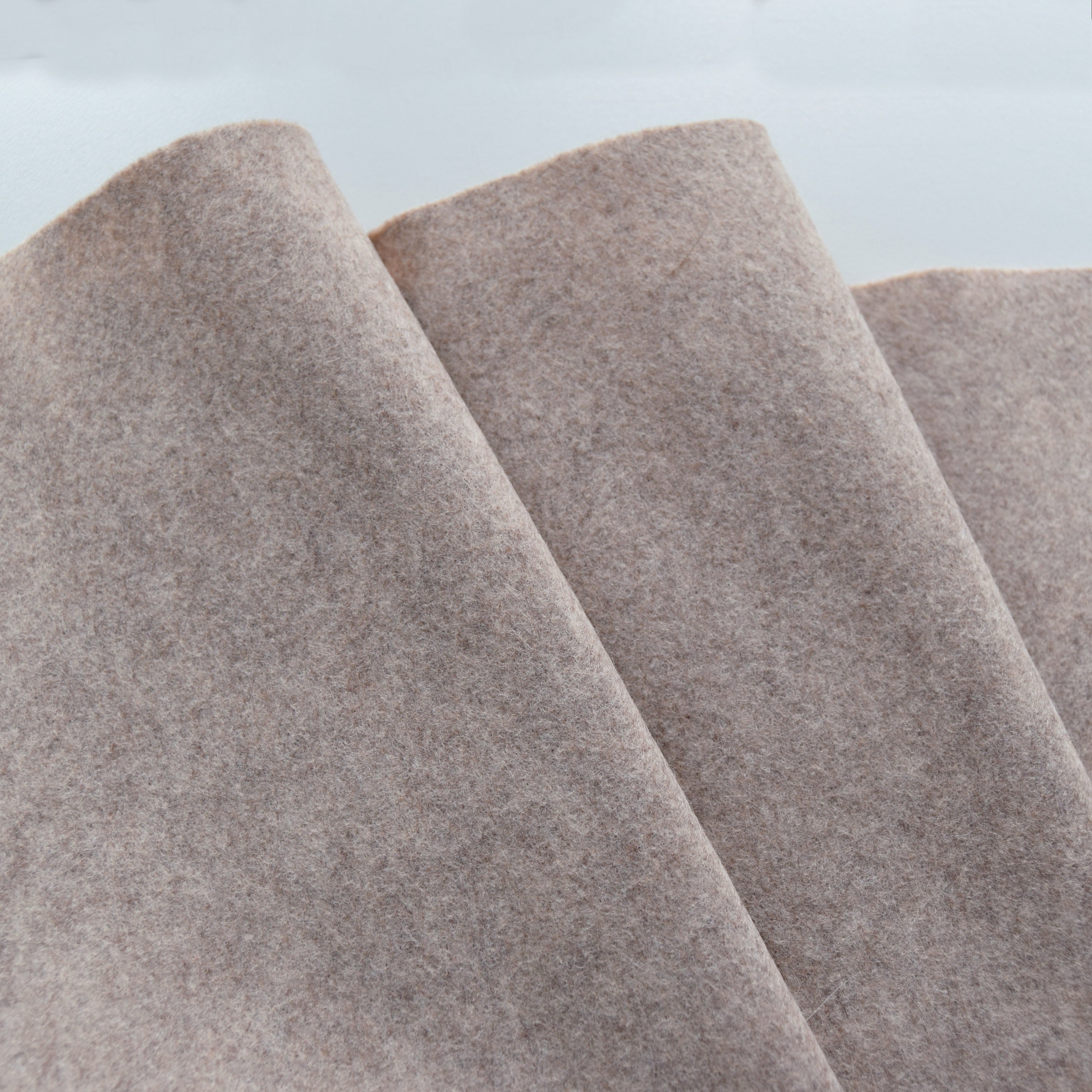 Synthetic Italian Flower Felt/set Felt Sheet Printed and Glitter ...