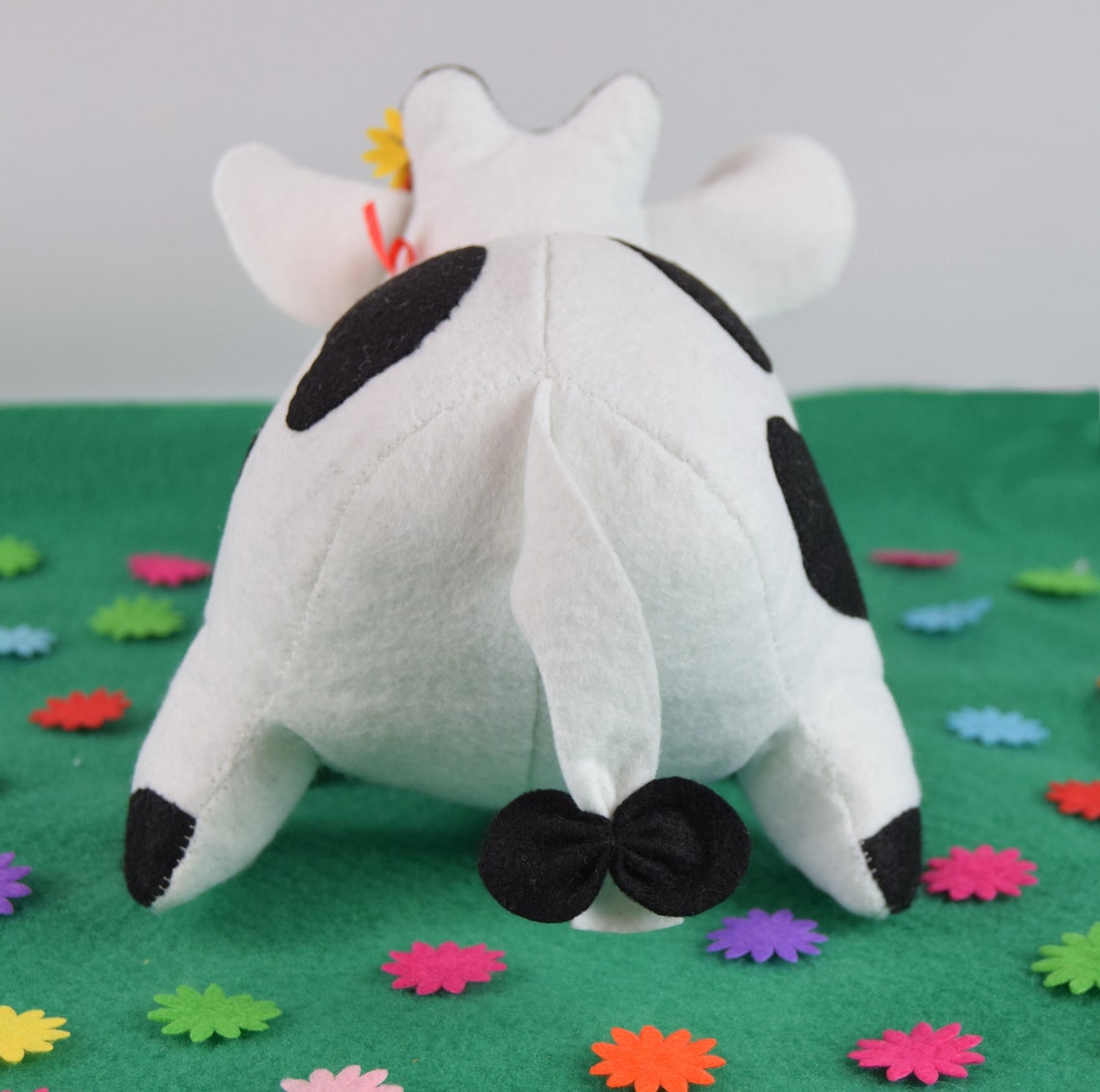 PDF Sewing Pattern & Tutorial Stuffed Animals Fabric Toys - Etsy