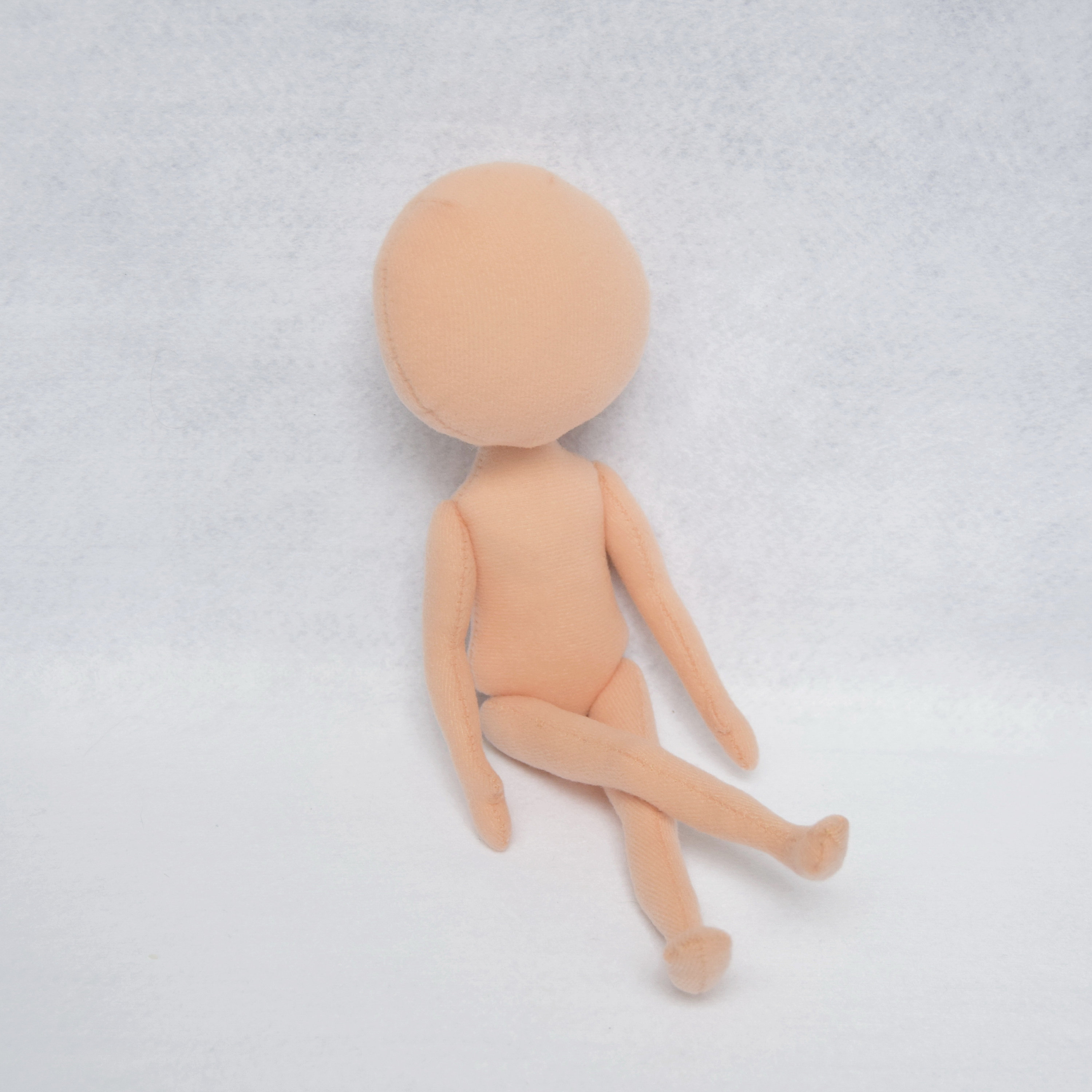 Doll Skin Textile Fabric/doll Making Fabric/handmade Doll Skin Fabric ...