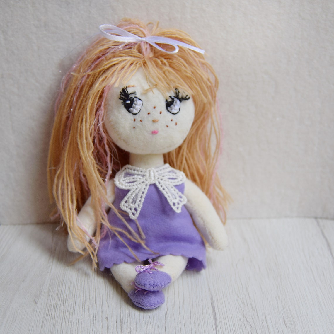 Pocket Puppet With Carrier Pattern/felt Doll With Travel Bag - Etsy