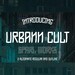 Urbann Cult Font - Etsy