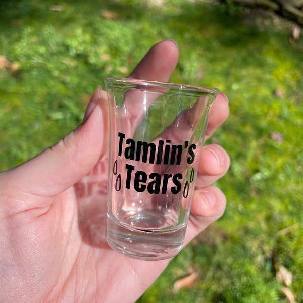 Shot Glass Stickers - Etsy