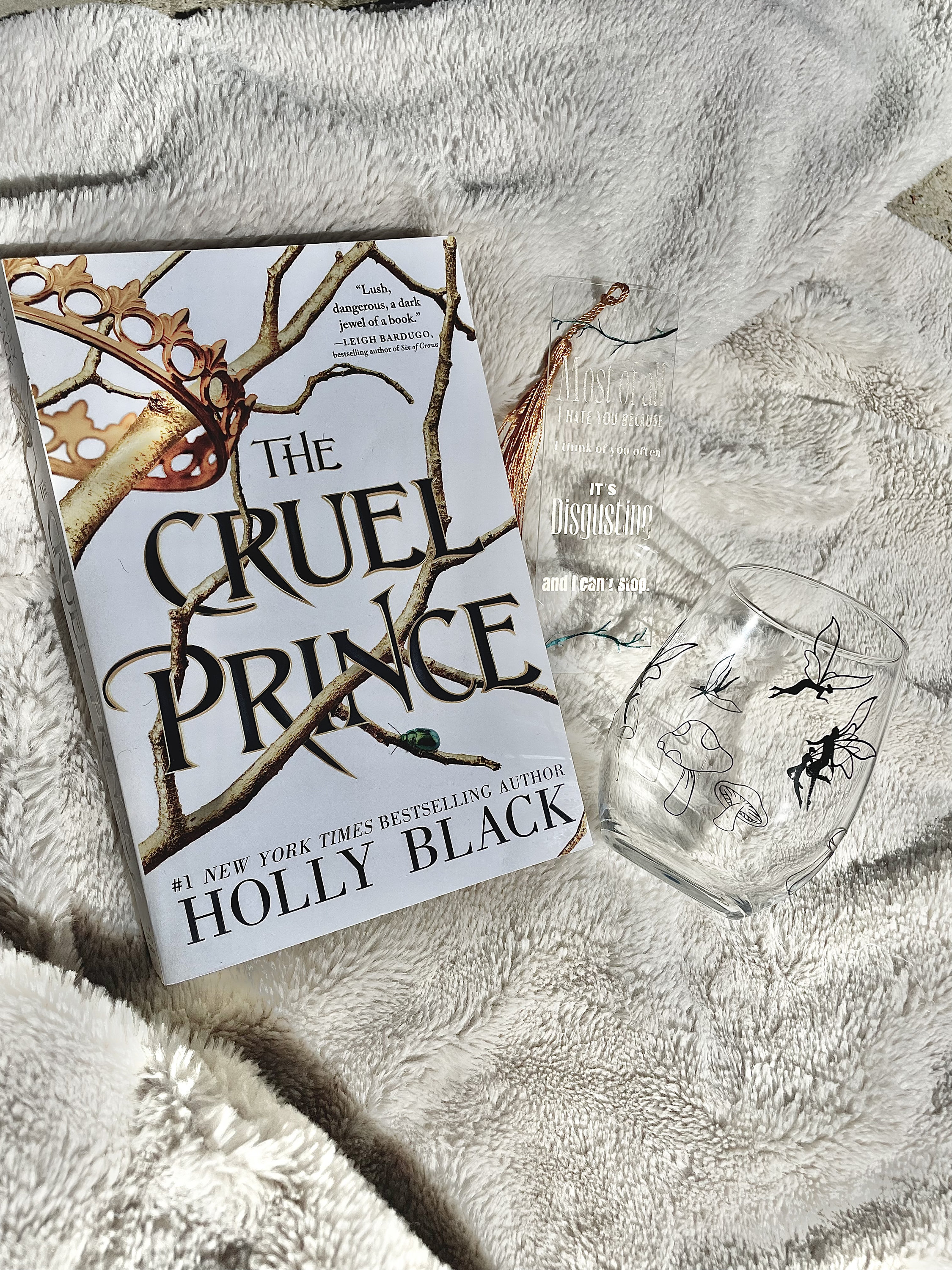 Cruel Prince Book Box Date With A Book Book Gift Box Book Themed Items ...