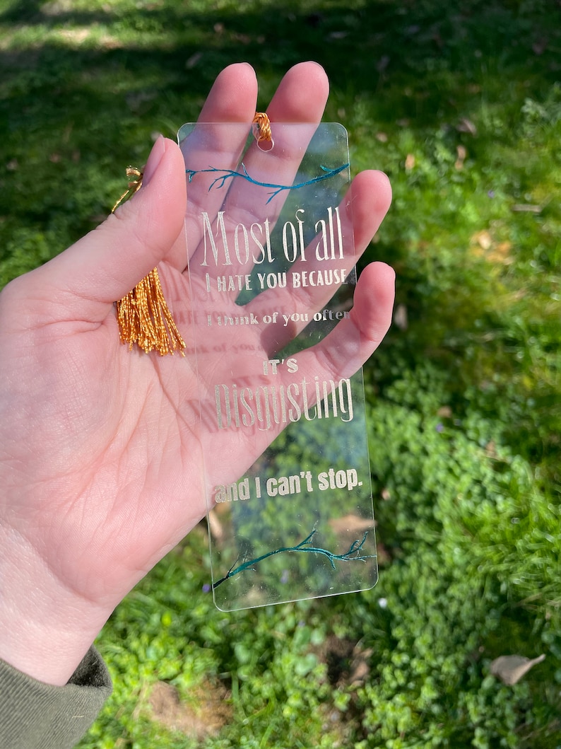 Cruel Prince Book Box Date With A Book Book Gift Box Book Themed Items ...