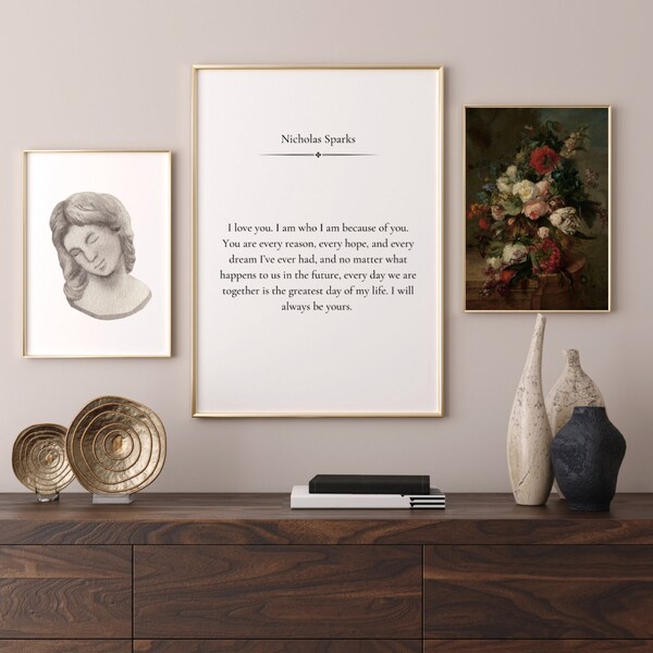 The Notebook Quote - Etsy