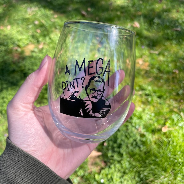 A Mega Pint Meme - Etsy