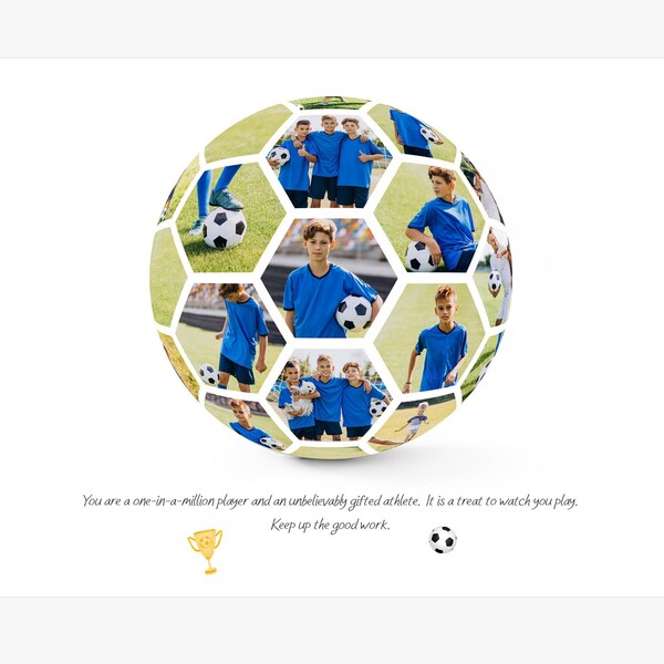 Soccer Photo - Etsy