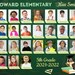 Instant Download Template School Class Photo, School Photo, School ...