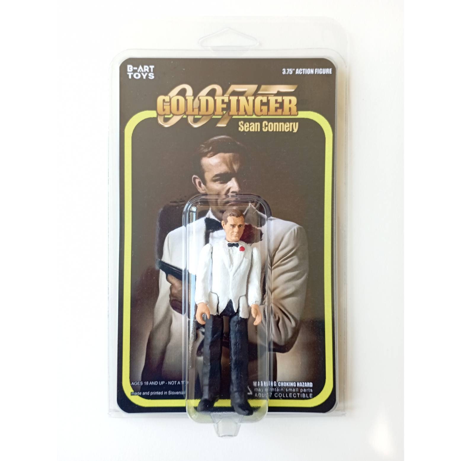 James bond figures for sale store