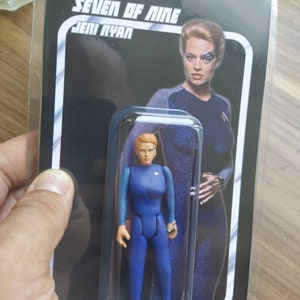 PERSONALISED 3.75 Action Figure Order Your - Etsy