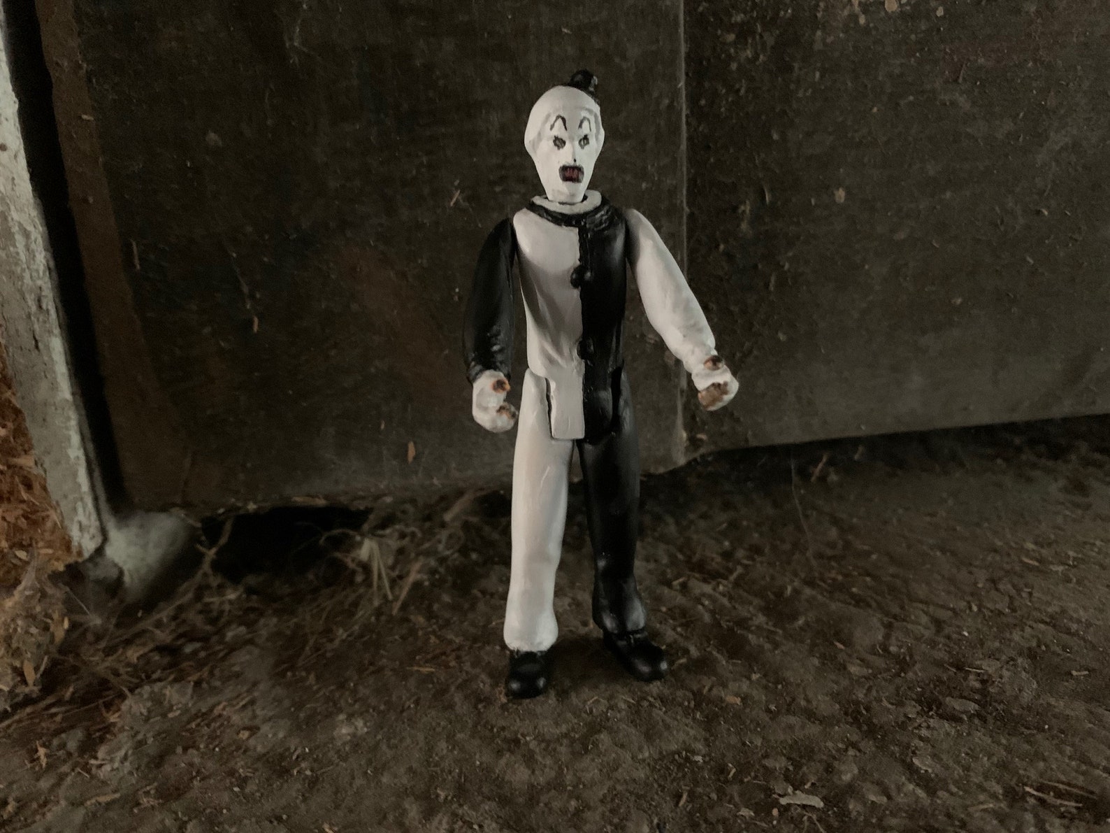 Art the Clown From Movie Terrifier 3.75 Action Figure - Etsy