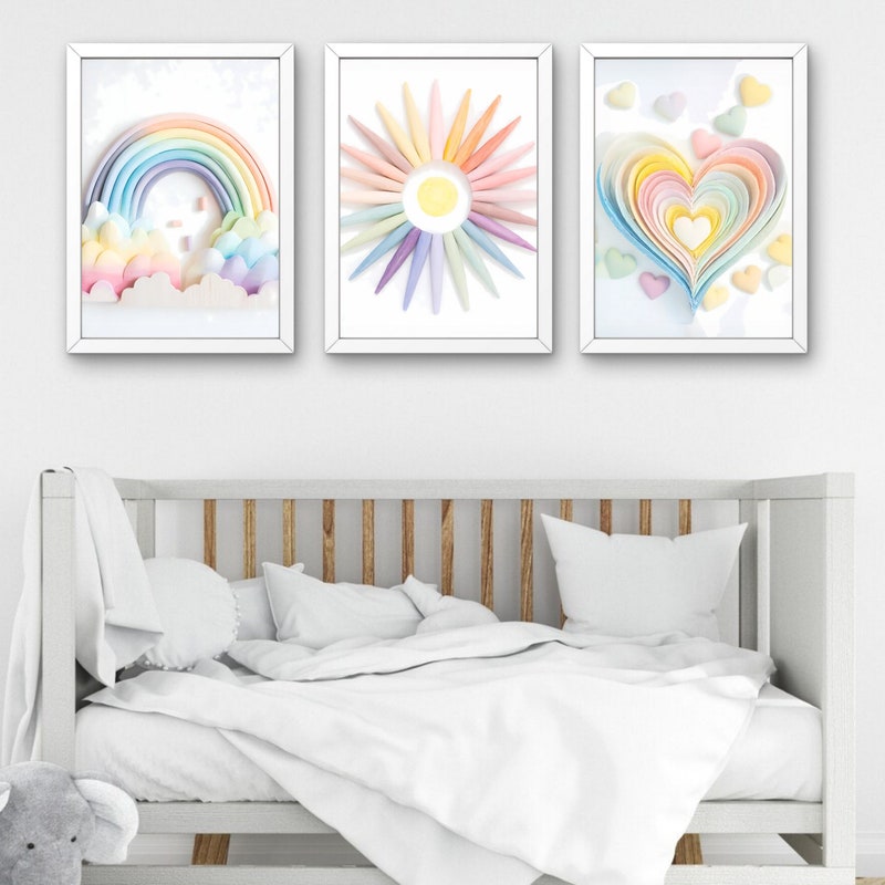 Girls Room Prints - Etsy