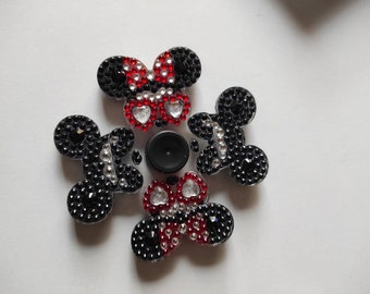 Mickey Mouse Fidget Toy - Etsy