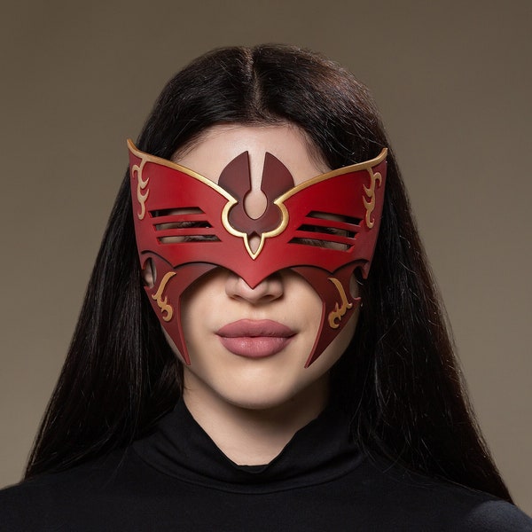Lucina Face Mask - Etsy