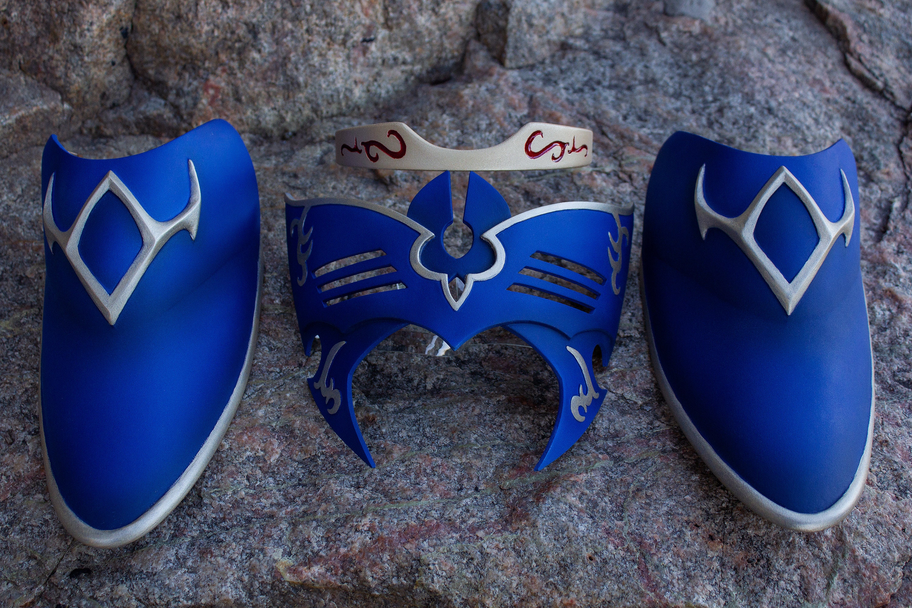 Lucina Fire Emblem Awakening Mask