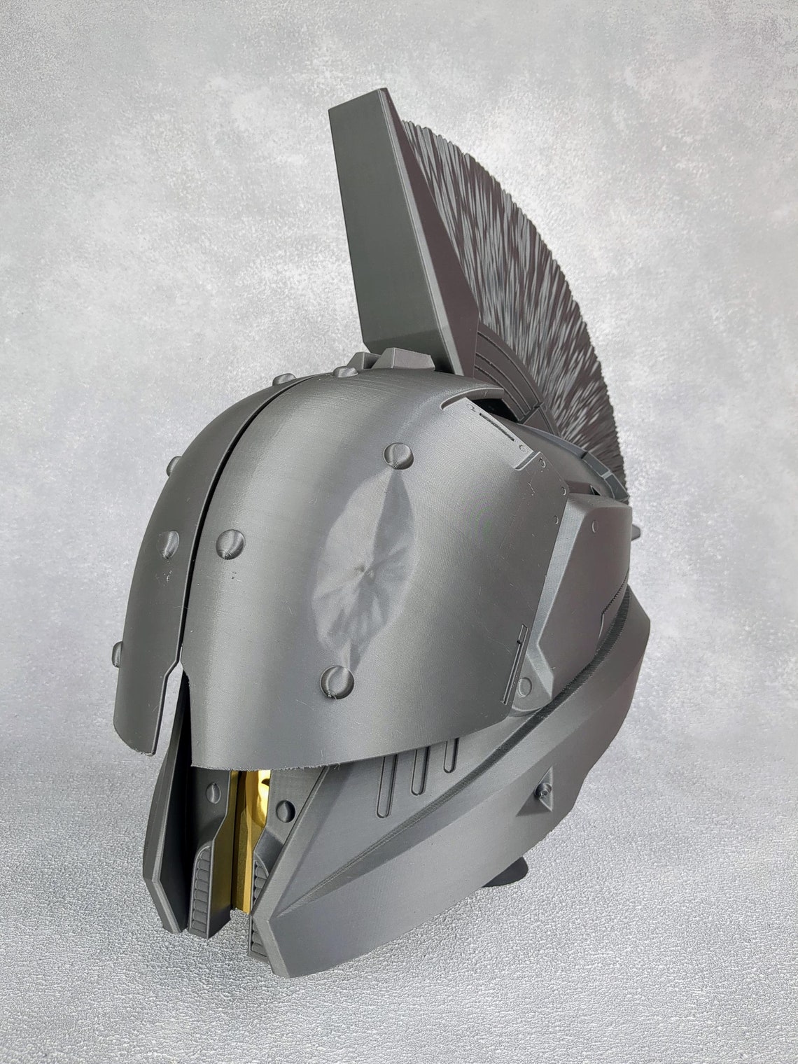 Helm of Saint 14 Destiny 3d Printed Cosplay Helmet - Etsy