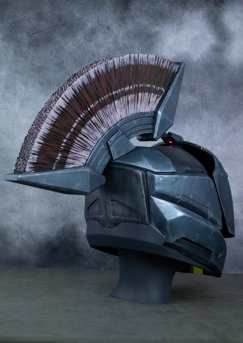 Helm of Saint 14 Destiny Cosplay Helmet - Etsy