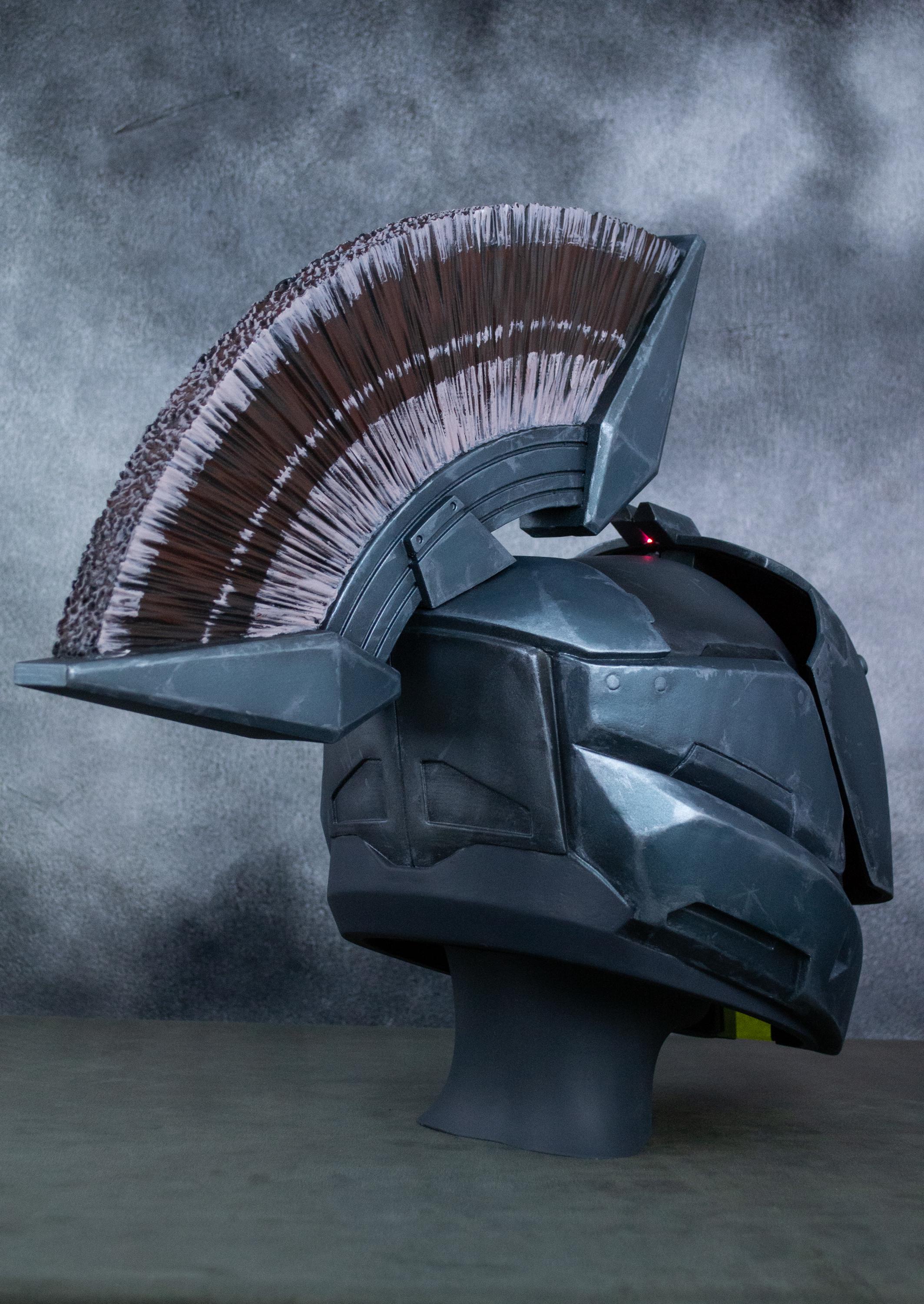 Helm of Saint 14 Destiny Cosplay Helmet - Etsy