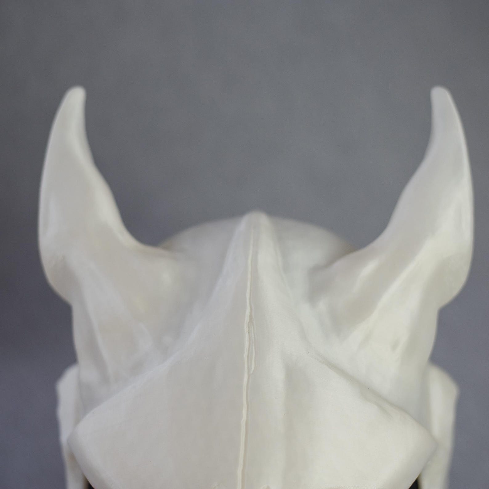 Demon Horse Skull Mask, Moving Jaw, Cosplay Halloween Mask - Etsy