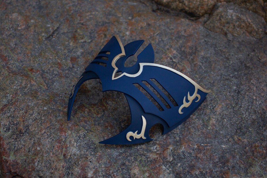 Fire Emblem Awakening Lucina Cosplay Mask Fire Emblem Fates - Etsy