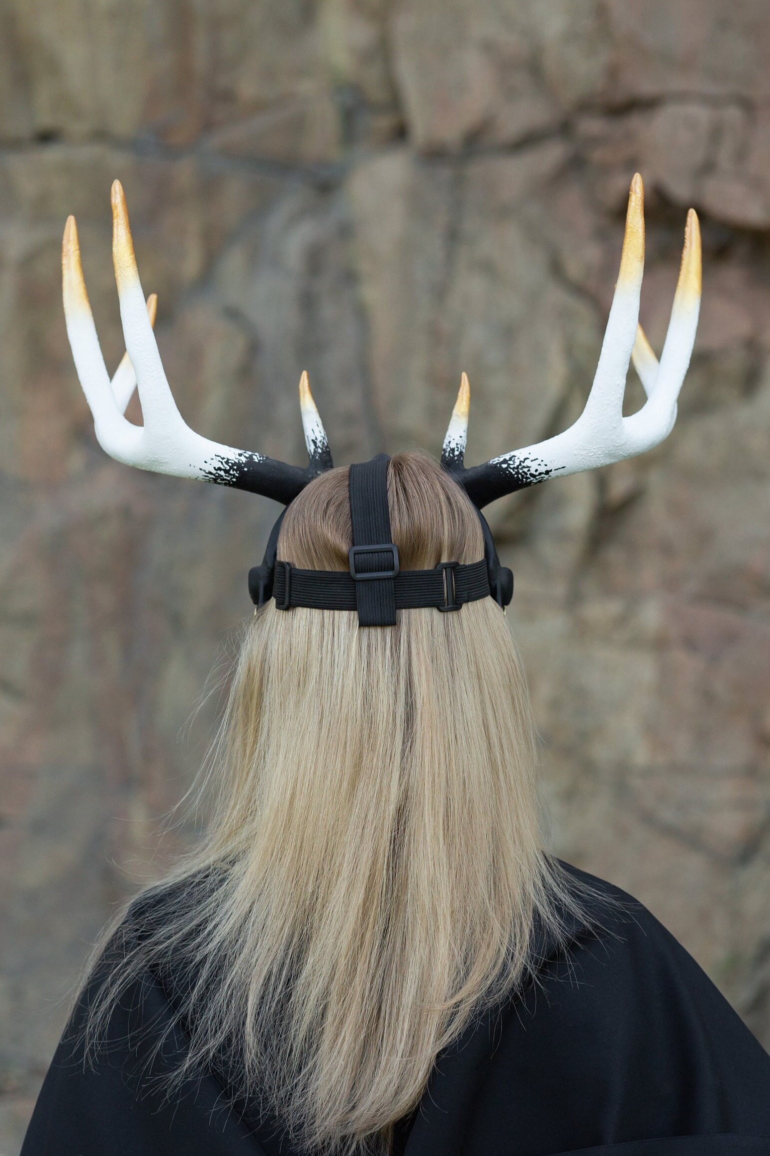 Wolf Skull Mask With Moving Jaw: 3D Printed Cosplay Mask - Etsy