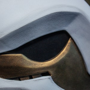 League of Legends Ekko Cosplay Mask - Etsy