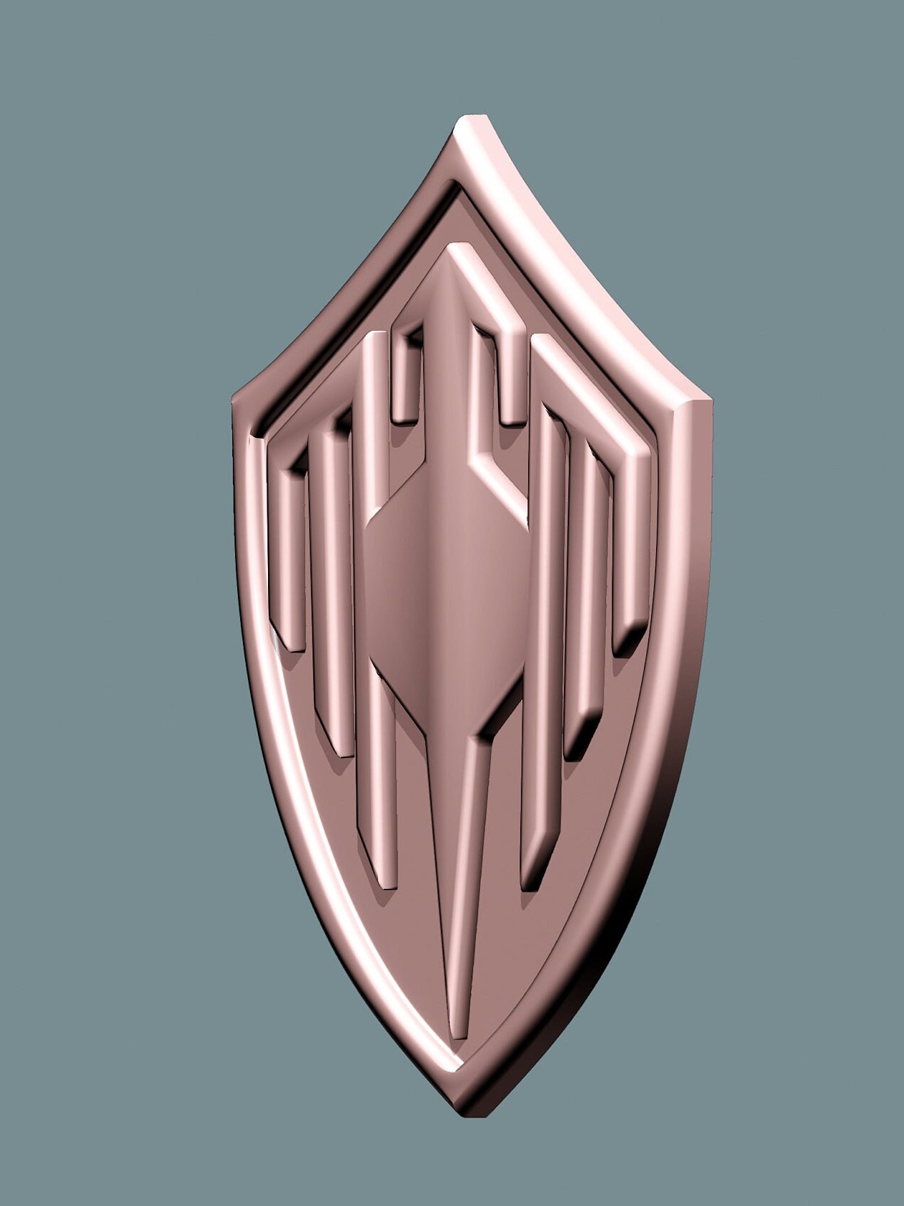 Lucina Fire Emblem Bage STL 3d Printing File - Etsy