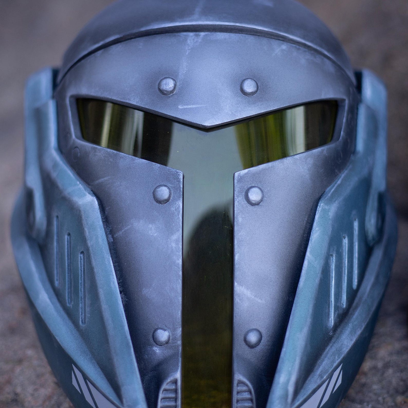 Helm of Saint 14 Destiny Cosplay Helmet Replica - Etsy