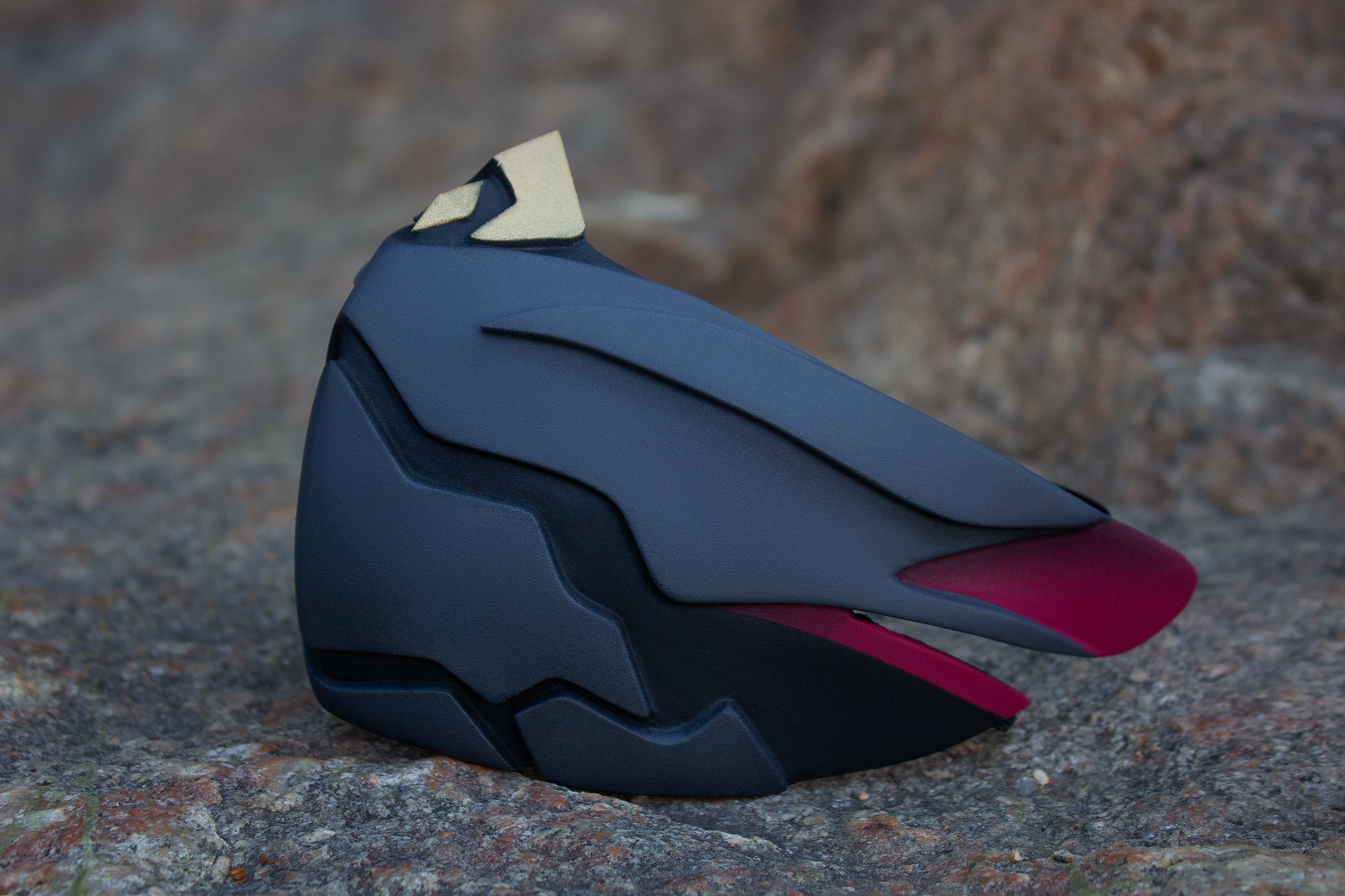 Genshin Imapct Kuki Shinobu Mask Genshin Impact Cosplay - Etsy Ireland