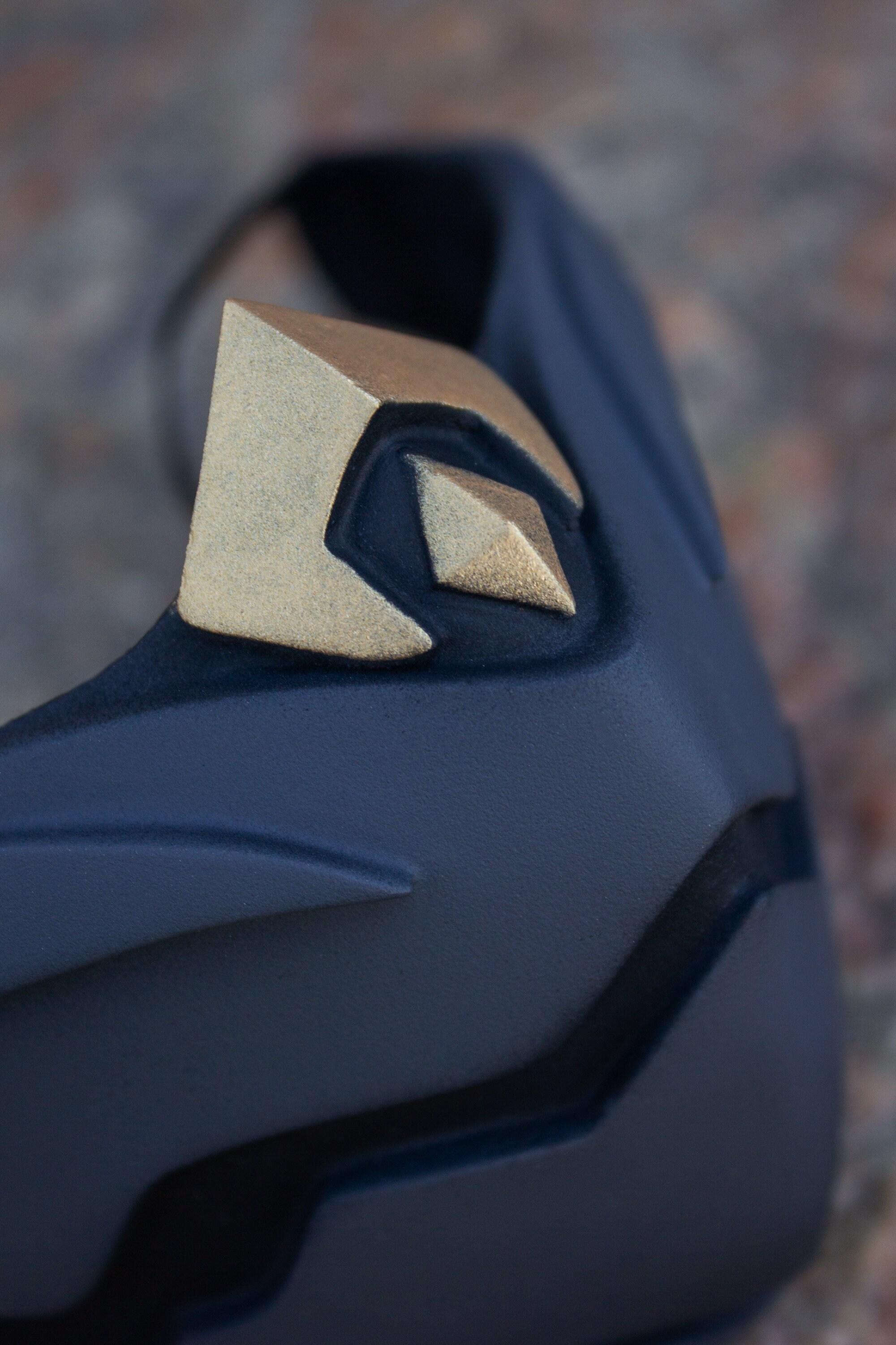 Genshin Imapct Kuki Shinobu Mask Genshin Impact Cosplay - Etsy Ireland