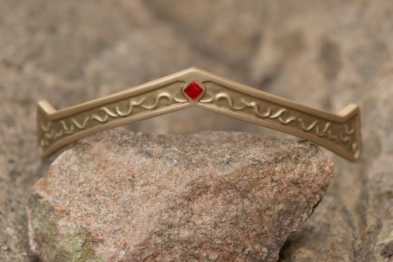 Fire Emblem Marth's Tiara Cosplay Props Gift for Frends - Etsy