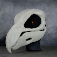 Barn Swallow Mask .STL Files for 3D Printing - Etsy
