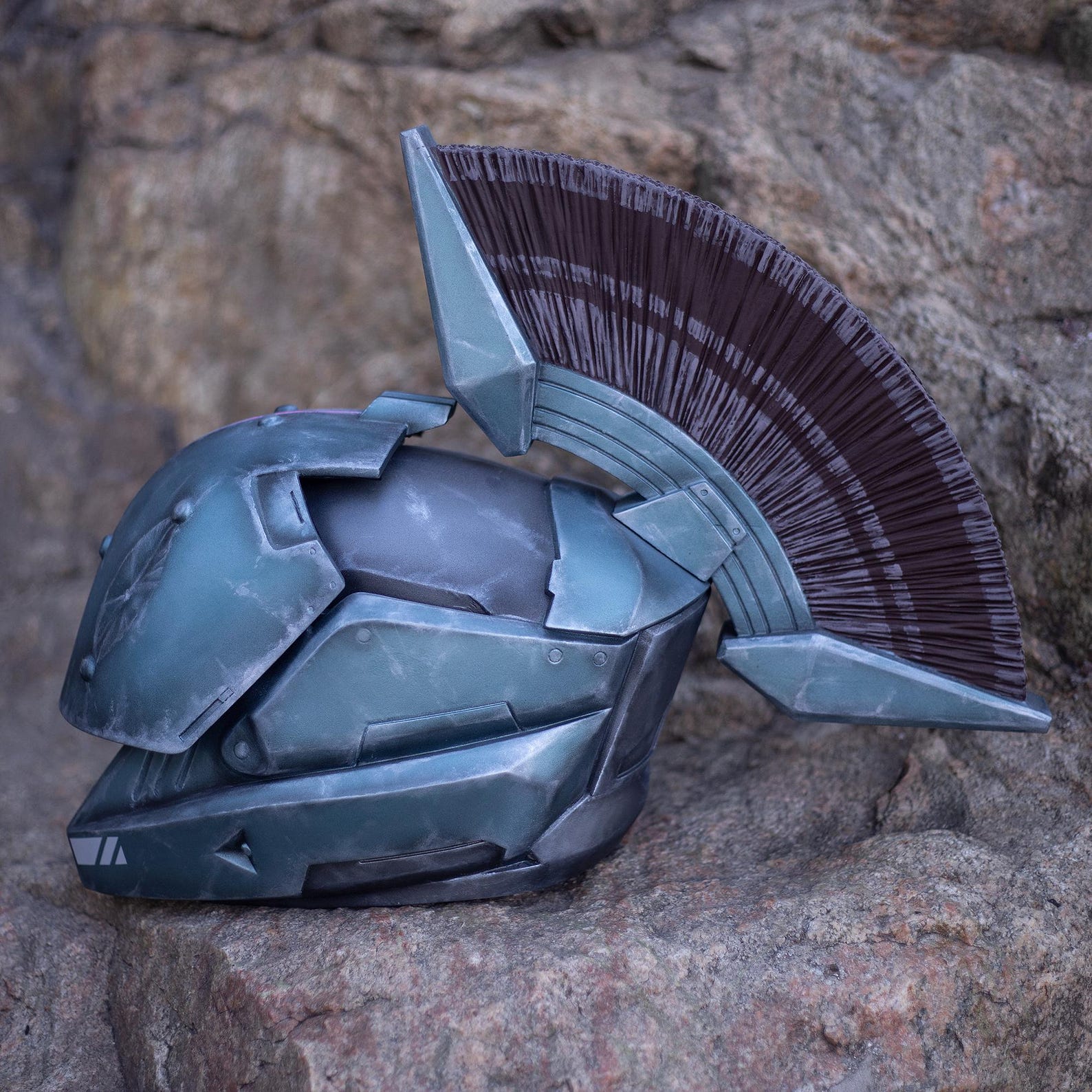 Helm of Saint 14 Destiny Cosplay Helmet Replica - Etsy